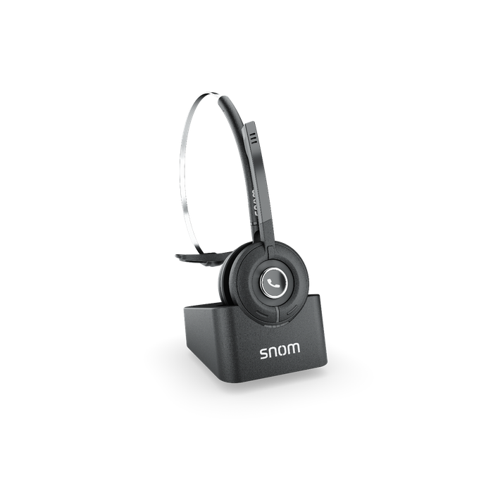 snom M85 Ruggedized DECT handset - VoIP | Electronic Frontier Ltd